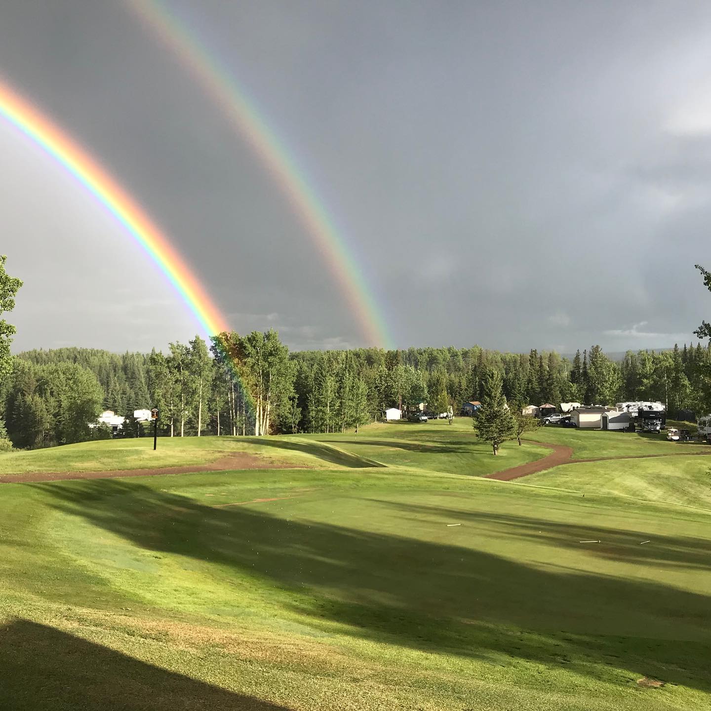 Gallery - Chinook Valley Golf Club