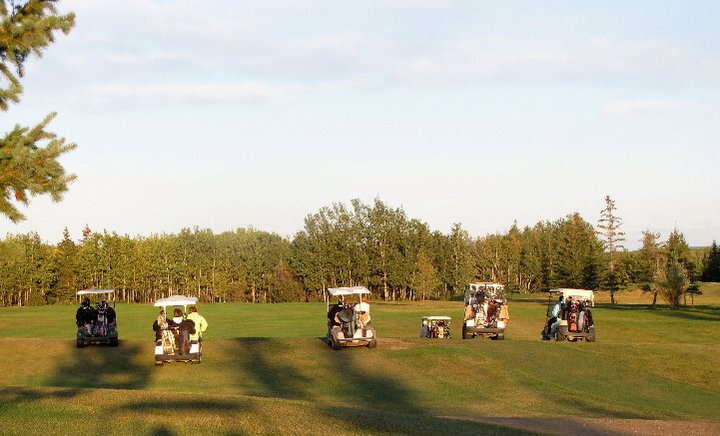 League Information - Chinook Valley Golf Club